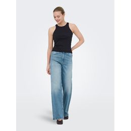 Only Top in Schwarz - 13% | Gr&ouml;&szlig;e M | Damen-tops