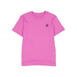 Jack Wolfskin Shirt "Print" in Pink - 16% | Gr&ouml;&szlig;e 152 | Kinder-oberteile