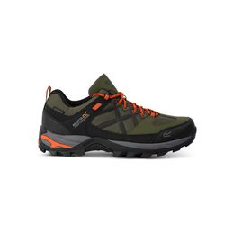 Regatta Wanderschuhe ''Samaris III'' in Khaki - 57% | Gr&ouml;&szlig;e 42 | Herrenschuhe-outdoorschuhe