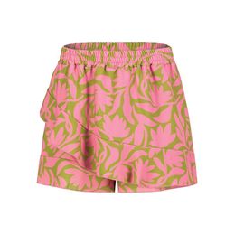Sublevel Shorts in Pink/ Oliv - 36% | Gr&ouml;&szlig;e M/L | Shorts