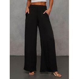LA Angels Hose in Schwarz - 71% | Gr&ouml;&szlig;e S | Damenhosen