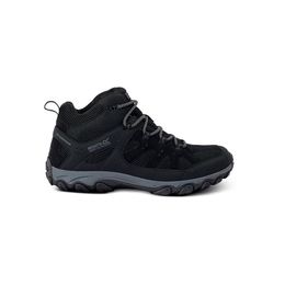 Regatta Wanderboots "Edgepoint IV" in Schwarz - 56% | Gr&ouml;&szlig;e 47 | Herrenschuhe-outdoorschuhe