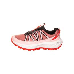 Jack Wolfskin Trailrunningschuhe "Wide Hike Texapore Low" in Rot - 42% | Gr&ouml;&szlig;e 35,5 | Damen-outdoorschuhe