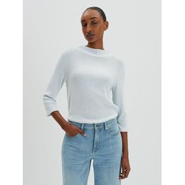 someday. Bluse in Hellblau - 61% | Gr&ouml;&szlig;e 38 | Damen-blusen