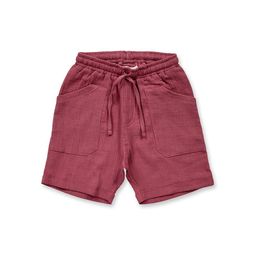 Sense Organics Shorts "Pak" in Rot - 39% | Gr&ouml;&szlig;e 110 | Kinderhosen