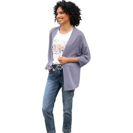 Heine Cardigan in Blau - 68% | Gr&ouml;&szlig;e 38 | Damen-pullover-cardigans