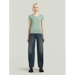 G-Star Raw G-Star Shirt in Gr&uuml;n - 36% | Gr&ouml;&szlig;e L | Damen-tops