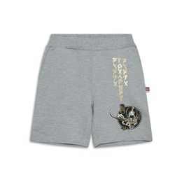 Lego Sweatshorts "Pino" in Grau - 43% | Gr&ouml;&szlig;e 128 | Kinderhosen