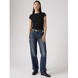 Levi's Levi's Jeans - Regular fit - in Dunkelblau - 57% | Gr&ouml;&szlig;e W32/L30 | Damenjeans