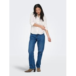 Only Bluse in Creme - 45% | Gr&ouml;&szlig;e S | Damen-blusen