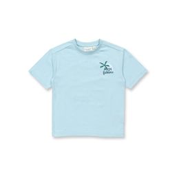 Sense Organics Shirt "Oswin" in Hellblau - 16% | Gr&ouml;&szlig;e 146/152 | Kinder-oberteile