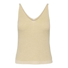 Only Top in Beige - 40% | Gr&ouml;&szlig;e S | Damen-tops