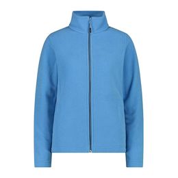 CMP Fleecejacke in Hellblau - 77% | Gr&ouml;&szlig;e 36 | Damenjacken