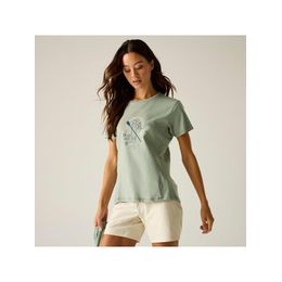 Dare 2b Shirt "Tranquility III" in Gr&uuml;n - 51% | Gr&ouml;&szlig;e 36 | Damen-tops