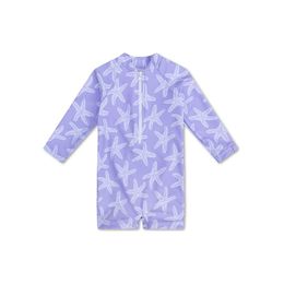 Swim Essentials Badeoverall "Seastar" in Blau - 42% | Gr&ouml;&szlig;e 74/80 | Kinder-bademode