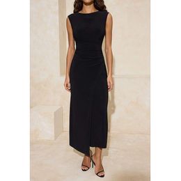 Trendyol Kleid in Schwarz - 67% | Gr&ouml;&szlig;e L | Damen-kleider