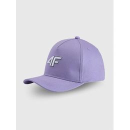 4F Cap in Lila - 14% | Kindermuetzen
