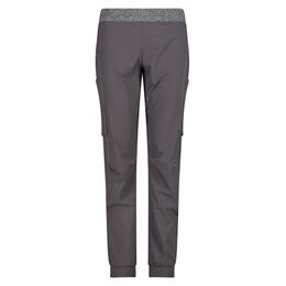 CMP Kletterhose in Anthrazit - 54% | Gr&ouml;&szlig;e 46 | Damen-sporthosen