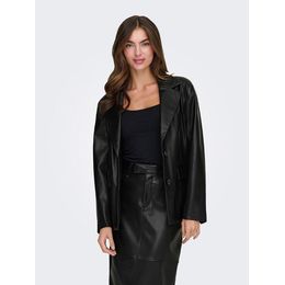 Only Blazer in Schwarz - 68% | Gr&ouml;&szlig;e S | Damenjacken