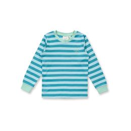 Sense Organics Pyjama "John" in Hellblau - 43% | Gr&ouml;&szlig;e 98 | Kinder-waesche