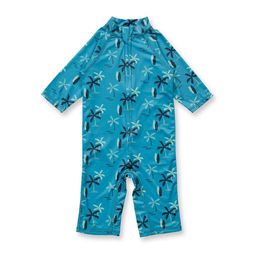 Sense Organics Badeoverall "Madi" in Blau - 39% | Gr&ouml;&szlig;e 98/104 | Kinder-bademode