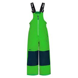 Peek U Ski-/ Snowboardhose "Fisher" in Gr&uuml;n - 67% | Gr&ouml;&szlig;e 98 | Kinderhosen