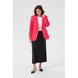 Kaffe Blazer in Beere - 73% | Gr&ouml;&szlig;e 44 | Damenjacken