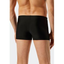 Schiesser Badehose in Schwarz - 39% | Gr&ouml;&szlig;e L | Herren-bademode-sport