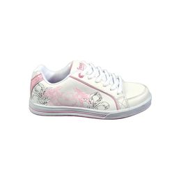 Kimberfeel Sneakers "Sicile" in Wei&szlig; - 68% | Gr&ouml;&szlig;e 40 | Kindersneakers