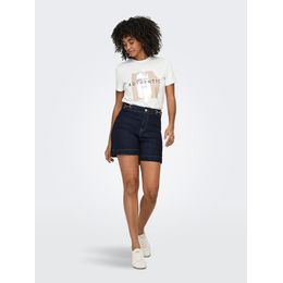 Only Shirt in Wei&szlig; - 32% | Gr&ouml;&szlig;e L | Damen-tops