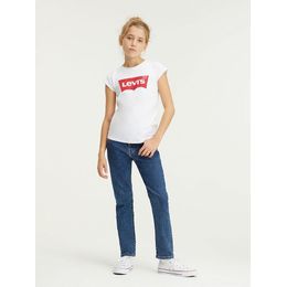 Levi's Kids Jeans "501" in Dunkelblau - 53% | Gr&ouml;&szlig;e 140 | Kinderjeans