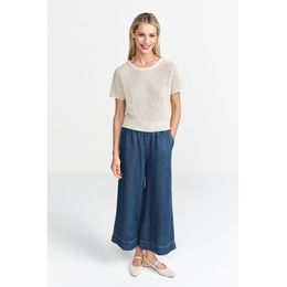 Rich & Royal Rich & Royal Pullover in Creme - 62% | Gr&ouml;&szlig;e XL | Damen-pullover-cardigans