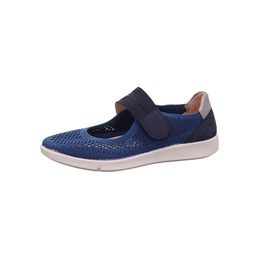 Legero Ballerinas "Lucca" in Dunkelblau - 43% | Gr&ouml;&szlig;e 40 | Damen-ballerinas