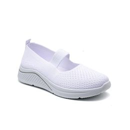 Sixth Sens Slipper in Wei&szlig; - 60% | Gr&ouml;&szlig;e 38 | Damen-schuhe-halbschuhe