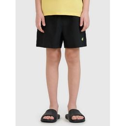 4F Badeshorts in Schwarz - 39% | Gr&ouml;&szlig;e 122/128 | Kinder-bademode