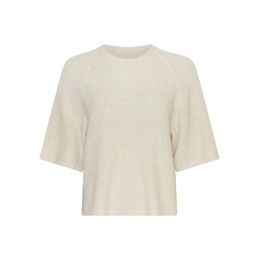 MOSS COPENHAGEN Pullover "Milania" in Creme - 61% | Gr&ouml;&szlig;e M/L | Damen-pullover-cardigans