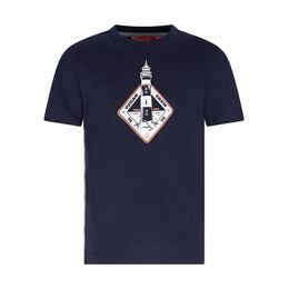 Tygo & Vito Shirt in Dunkelblau - 35% | Gr&ouml;&szlig;e 134/140 | Kinder-oberteile