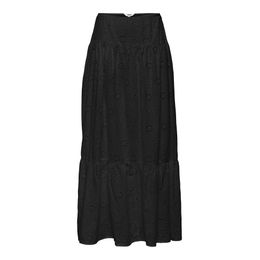 Only Rock in Schwarz - 48% | Gr&ouml;&szlig;e XS | Damenroecke