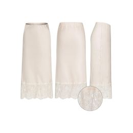 Sublevel Rock in Champagner - 60% | Gr&ouml;&szlig;e L/XL | Damenroecke