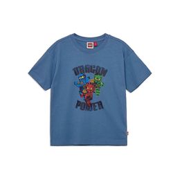 Lego Shirt in Blau - 47% | Gr&ouml;&szlig;e 140 | Kinder-oberteile