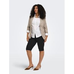 Only Carmakoma Shorts in Schwarz - 45% | Gr&ouml;&szlig;e M-46/48 | Shorts
