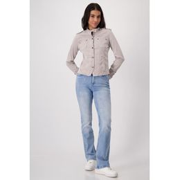 monari &Uuml;bergangsjacke in Taupe - 70% | Gr&ouml;&szlig;e 38 | Damenjacken