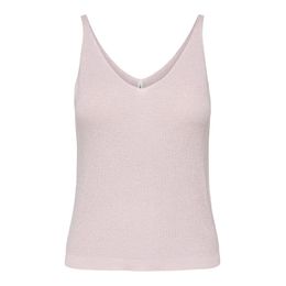 Only Top in Rosa - 33% | Gr&ouml;&szlig;e L | Damen-tops