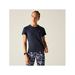 Dare 2b Trainingsshirt "Nimble" in Dunkelblau - 50% | Gr&ouml;&szlig;e 42 | Damen-outdoor-tops-shirts