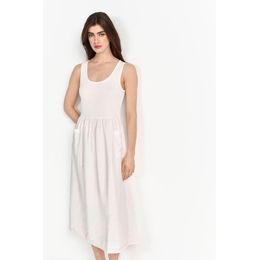 Rich & Royal Rich & Royal Kleid in Wei&szlig; - 66% | Gr&ouml;&szlig;e M | Damen-kleider