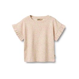 Wheat Shirt "Ally" in Beige - 39% | Gr&ouml;&szlig;e 110 | Kinder-oberteile