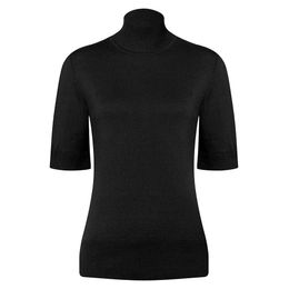 More & More More & More Pullover in Schwarz - 72% | Gr&ouml;&szlig;e 40 | Damen-pullover-cardigans