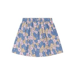 Noppies Rock in Blau/ Beige - 49% | Gr&ouml;&szlig;e 110 | Kinderroecke