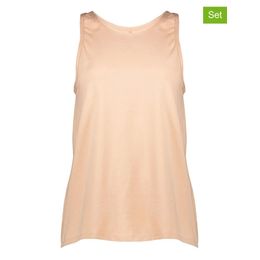 Sloggi 2er-Set: Tops in Beige - 56% | Gr&ouml;&szlig;e M | Damen-tops