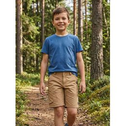 Reima Funktionsshorts "Eloisin" in Hellbraun - 45% | Gr&ouml;&szlig;e 140 | Kinderhosen